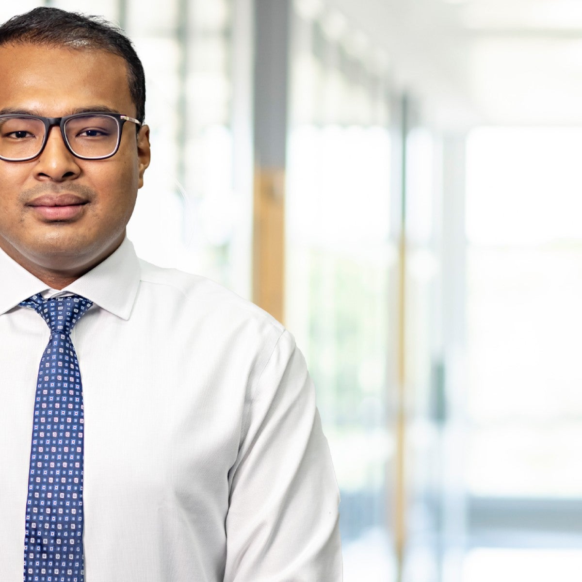 Meet the Resident: Ashish Kumar Shrestha, MD